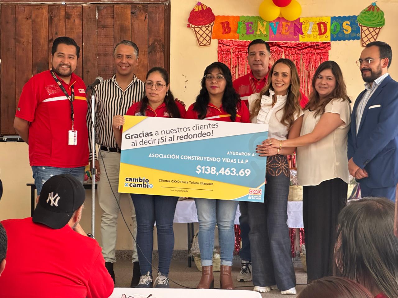 Suman esfuerzos GEM, iniciativa privada y sociedad civil para llevar ...